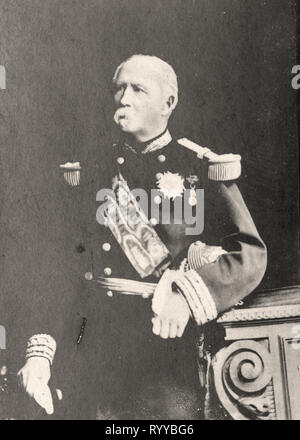 Photographic Portrait Of Mac Mahon From Collection Félix Potin, Early ...