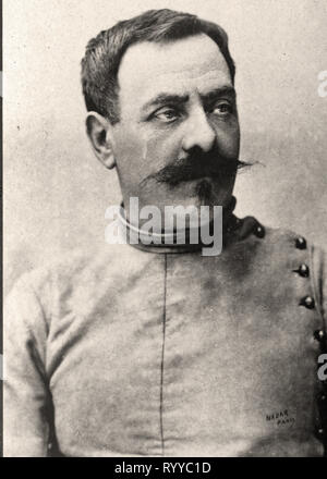 Photographic Portrait Of Vigeant From Collection Félix Potin, Early ...