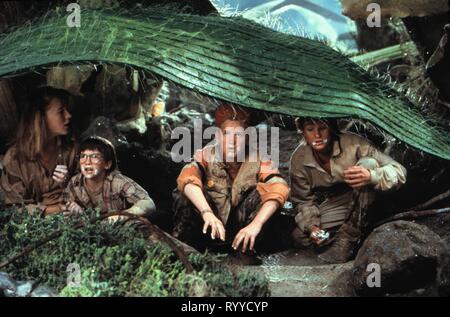 HONEY, I SHRUNK THE KIDS, Jared Rushton, Amy O'Neill, Robert Oliveri ...