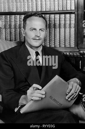 DARRYL F. ZANUCK ALL ABOUT EVE (1950 Stock Photo - Alamy