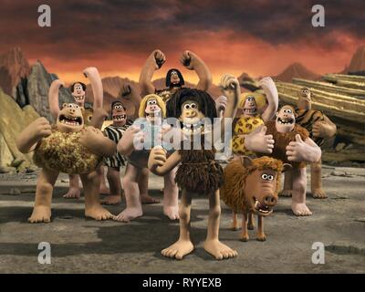 EARLY MAN (2018), directed by NICK PARK. Copyright: Editorial use only ...