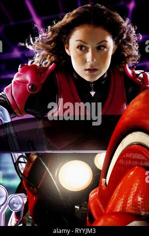SPY KIDS 3 D: GAME OVER / Mission 3 D USA 2003 / Robert Rodriguez ...
