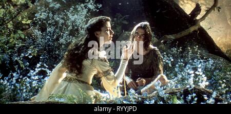 TOM CRUISE, MIA SARA, LEGEND, 1985 Stock Photo - Alamy