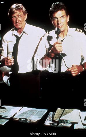 LLOYD BRIDGES, AIRPLANE!, 1980 Stock Photo - Alamy