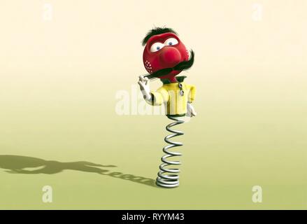 Le Manège enchanté The Magic Roundabout TV Series 1964 France Created ...