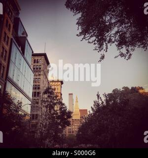 Union Square, Manhattan, New York City, USA Stock Photo - Alamy