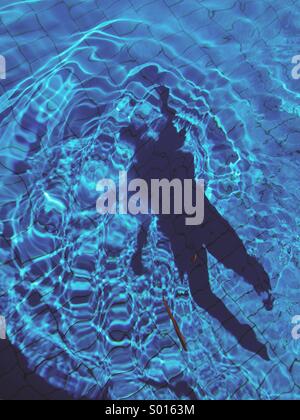 THE DROWNING POOL Stock Photo - Alamy