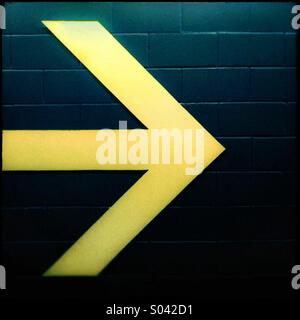 go forward sign Stock Photo - Alamy