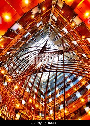 europe ec belgium brussels the ec parliament building Stock Photo - Alamy