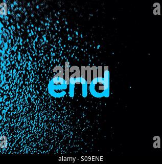 computer keyboard end key 3 Stock Photo - Alamy