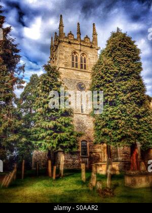 Hough on the Hill, Lincolnshire, UK. 25th Oct, 2014. Alan Ashby of ...