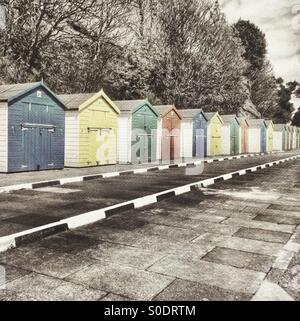 coryton cove beach dawlish devon england uk Stock Photo - Alamy