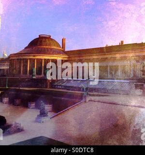 Botanical Gardens in Brussels Stock Photo - Alamy