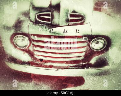 The 1948 Ford F-1 Pick-Up Truck Stock Photo - Alamy