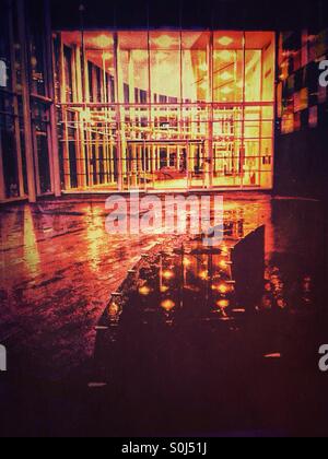Glass Mill Leisure Centre in Lewisham, London England United Kingdom UK ...