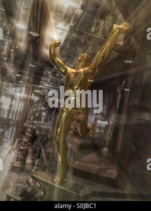 The Winning Trophy Stock Photo - Alamy