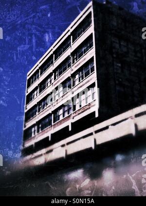 Stonebow House 1960s 1960 building architecture Stonebow York North ...