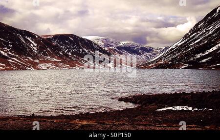Loch Turret, Crieff, Scotland Stock Photo - Alamy
