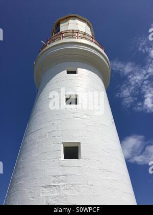 Split Point Lighthouse Australia Stock Photo - Alamy