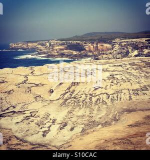 Cape Solander Lookout , New South Wales, Australia Stock Photo - Alamy