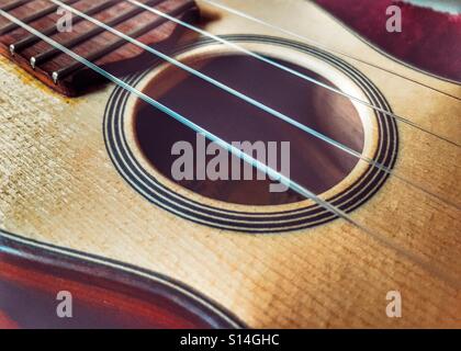 Machete de Braga, or Braguinha, a traditional stringed instrument from ...