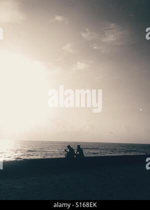 Worli Sea Face, Mumbai, India Stock Photo - Alamy