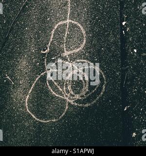 confused slug slime trail Stock Photo - Alamy