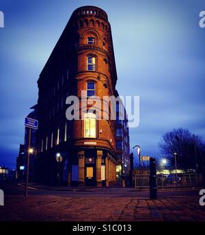 Bridge House, Leeds Stock Photo - Alamy