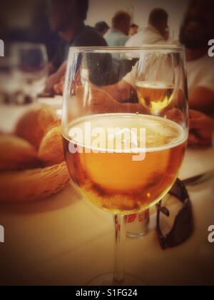 Lunch in a glass Stock Photo - Alamy