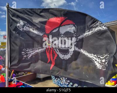 Bognor Regis Flag Stock Photo - Alamy