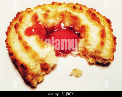 Mrs Crimble's gluten free coconut rings Stock Photo - Alamy