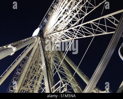 Freij Wheel of Liverpool Stock Photo - Alamy