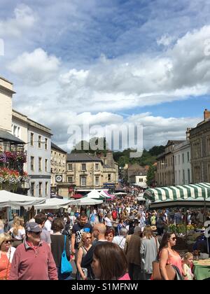 Frome Independent Market. Frome, Somerset Stock Photo - Alamy