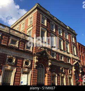 The corn exchange national bank building chestnut street Philadelphia ...