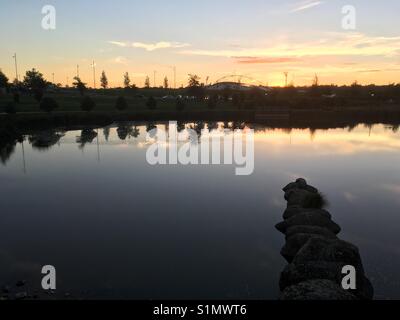 North Harbour Stadium, Albany, Auckland, North Island, New Zealand ...