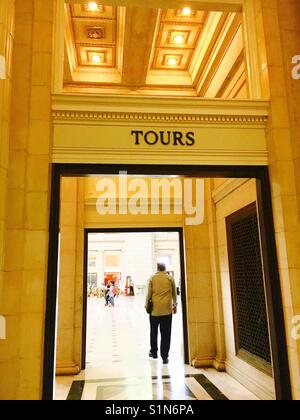 Union Station Tours Stock Photo - Alamy