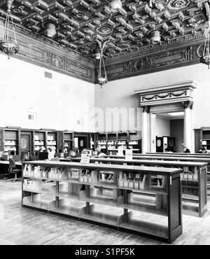 Bancroft Library, University of California, Berkeley Stock Photo - Alamy