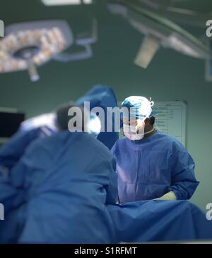 Hospital surgery operating theater emergency room surgical procedure ...