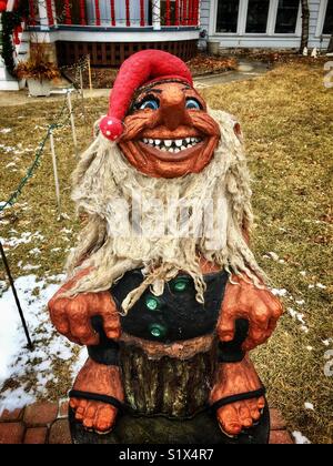 Mount Horeb, “Troll Capital of the World,” Chamber of Commerce Stock ...