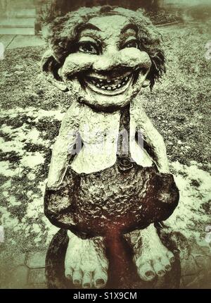 Mount Horeb, “Troll Capital of the World,” Chamber of Commerce Stock ...