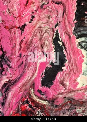 Marbled paper. Hand painted Stock Photo - Alamy