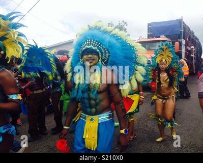 Crop Over, Barbados Stock Photo - Alamy