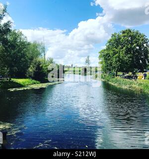 Pakenham Mill Suffolk Stock Photo - Alamy