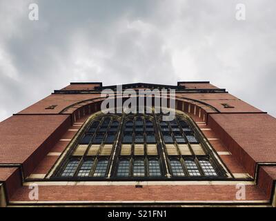 Aston Webb Great Hall Stock Photo - Alamy