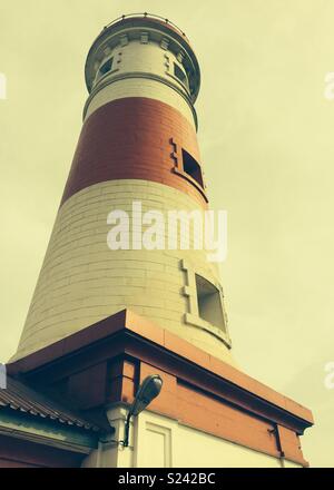 Jamestown lighthouse Jamestown Accra Ghana Stock Photo - Alamy