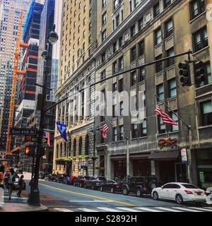 The Yale Club of New York City Stock Photo - Alamy