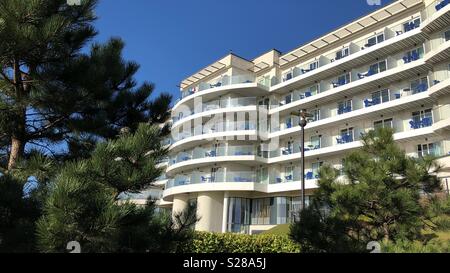 Shoreline Hotel, Butlins, Bognor Regis, Arun, West Sussex, England, UK ...