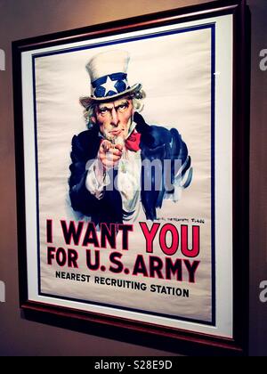 This iconic World War II poster displays the U.S. Marine Corps motto ...