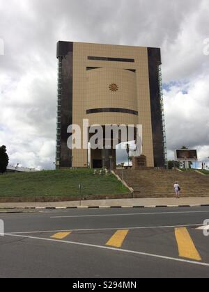 National Museum of Namibia, Robert Mugabe Avenue, Windhoek (Windhuk ...