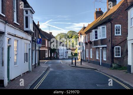 Great Missenden House Buckinghamshire Stock Photo: 85280022 - Alamy